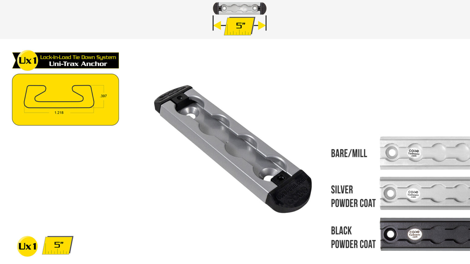 Uni Trax - Bulk » CORE Brands | Cargo Control Tie Down Products