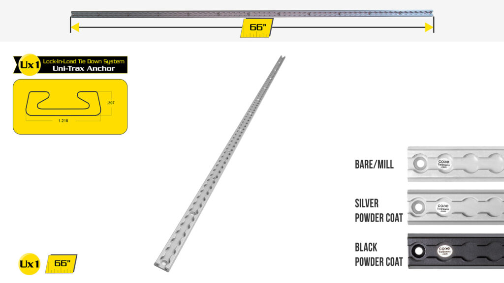 Uni Trax - Bulk » CORE Brands | Cargo Control Tie Down Products