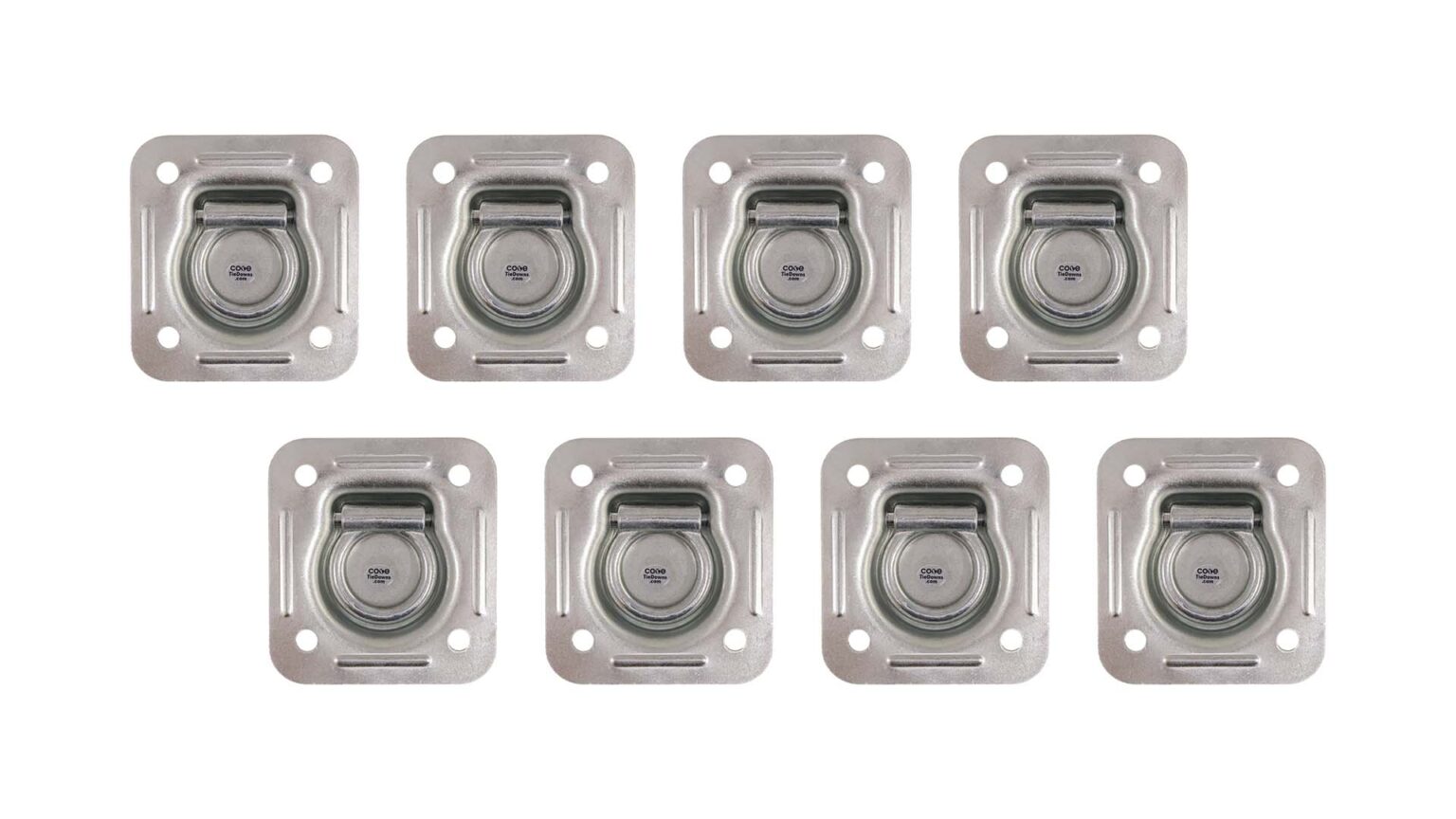 Heavy Duty Square Recessed Anchor » CORE Brands | Cargo Control Tie ...