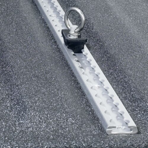 48" Uni Trax-1000 Trax System » CORE Brands | Cargo Control Tie Down ...