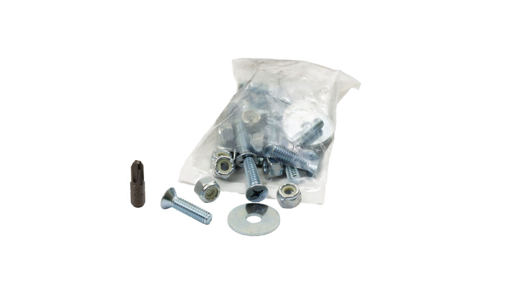 Core Trax Mounting Hardware » CORE Brands | Cargo Control Tie Down Products